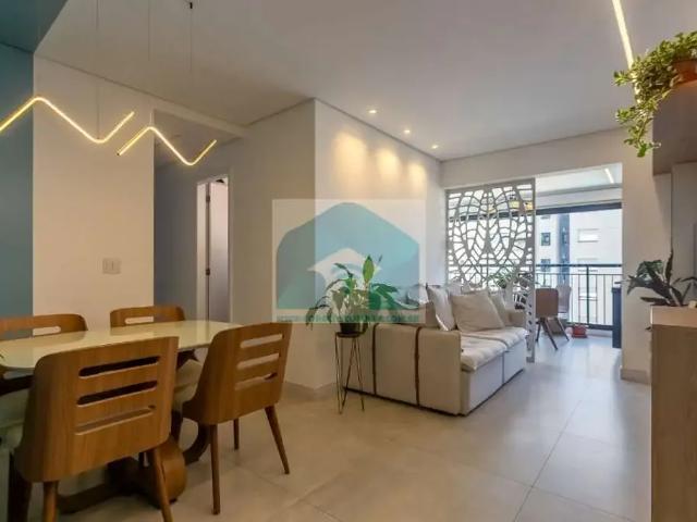Apartamento para Venda em São Paulo/SP Vila Santa Catarina 3 Quartos