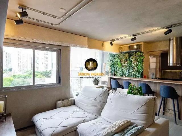 Apartamento para Venda em São Paulo/SP Vila Santa Catarina 3 Quartos