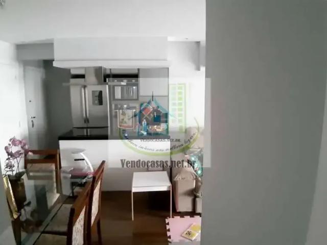 Apartamento para Venda em São Paulo/SP Vila Santa Catarina 3 Quartos