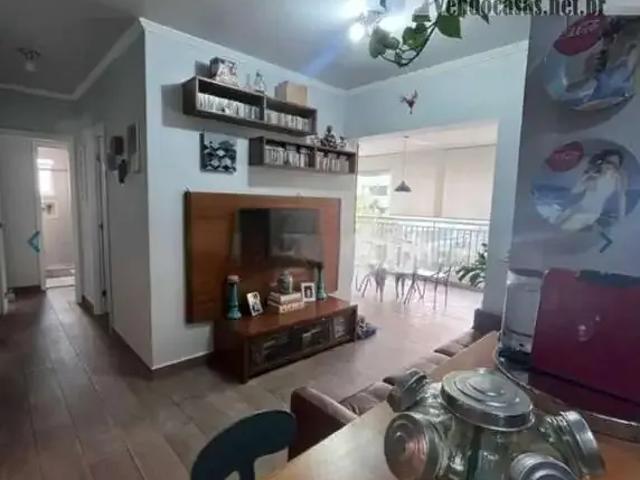 Apartamento para Venda em São Paulo/SP Vila Santa Catarina 3 Quartos