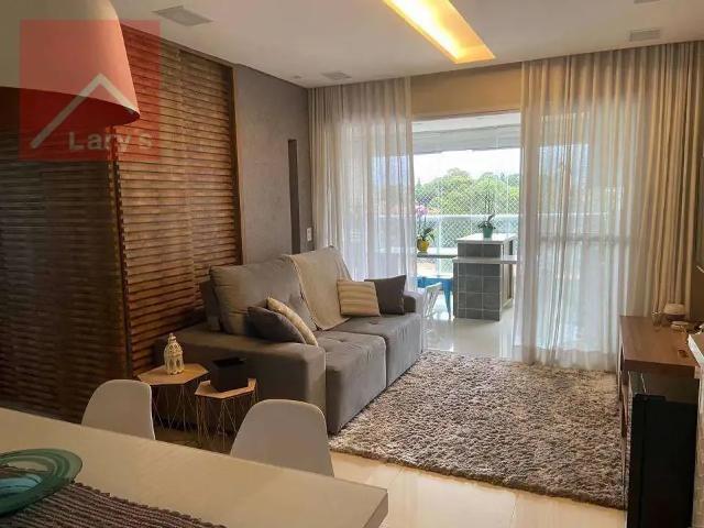 Apartamento para Venda em São Paulo/SP Vila Santa Catarina 3 Quartos