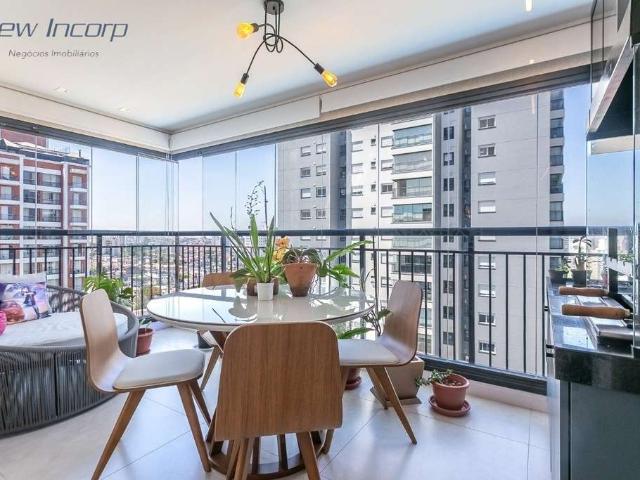 Apartamento para Venda em São Paulo/SP Vila Santa Catarina 3 Quartos