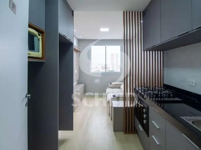 Apartamento para Venda em São Paulo/SP Vila Santa Catarina 1 Quartos