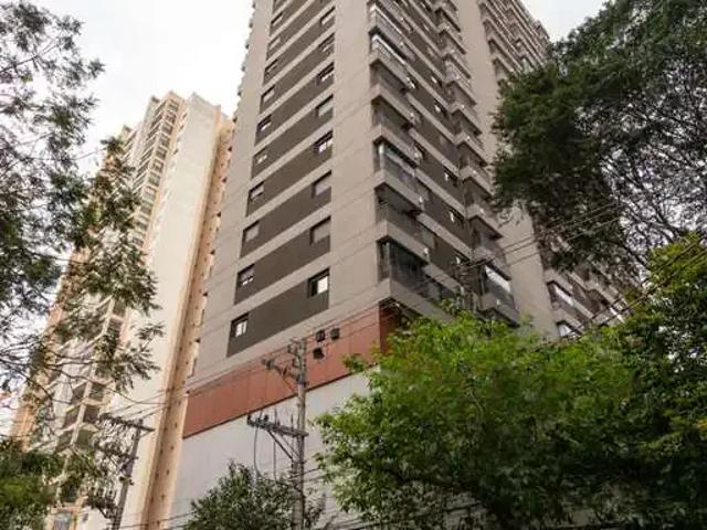 Apartamento para Venda em São Paulo/SP Vila Santa Catarina 1 Quartos