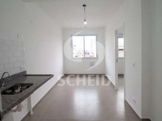 Apartamento para Venda em São Paulo/SP Vila Santa Catarina 1 Quartos