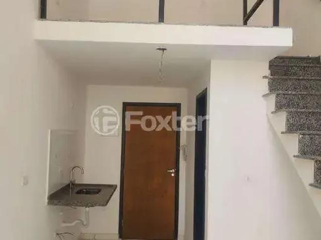 Apartamento para Venda em São Paulo/SP Vila Santa Catarina 1 Quartos
