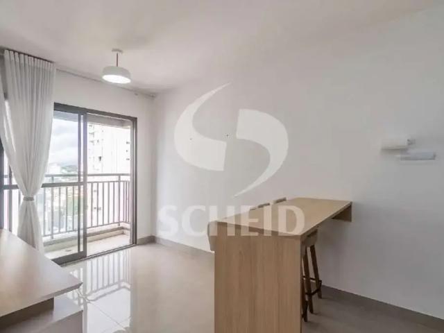 Apartamento para Venda em São Paulo/SP Vila Santa Catarina 1 Quartos