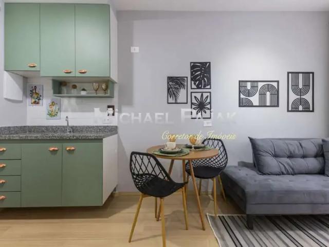 Apartamento para Venda em São Paulo/SP Vila Santa Catarina 1 Quartos