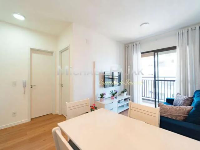 Apartamento para Venda em São Paulo/SP Vila Santa Catarina 1 Quartos