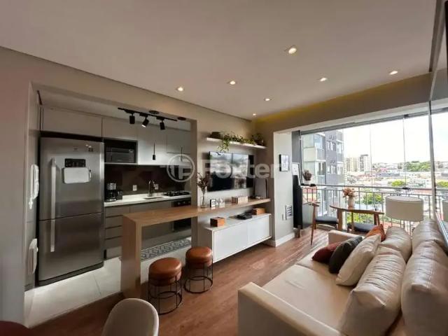 Apartamento para Venda em São Paulo/SP Vila Santa Catarina 1 Quartos