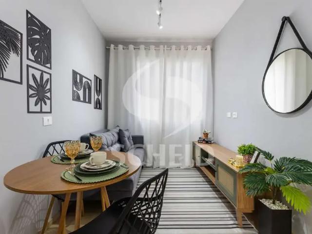 Apartamento para Venda em São Paulo/SP Vila Santa Catarina 2 Quartos