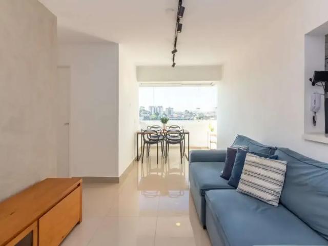 Apartamento para Venda em São Paulo/SP Vila Santa Catarina 2 Quartos