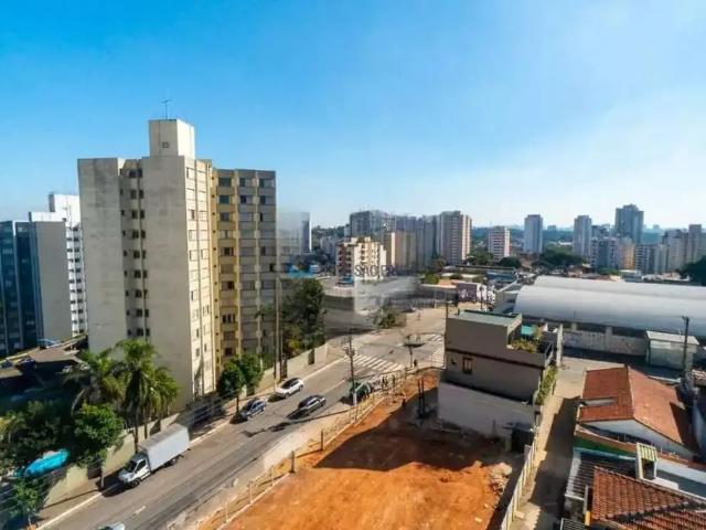 Apartamento para Venda em São Paulo/SP Vila Santa Catarina 2 Quartos