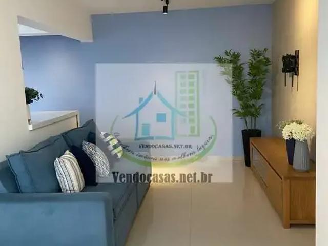 Apartamento para Venda em São Paulo/SP Vila Santa Catarina 2 Quartos