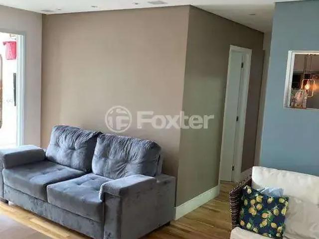 Apartamento para Venda em São Paulo/SP Vila Santa Catarina 2 Quartos