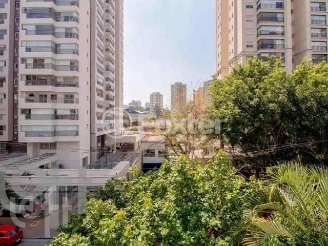 Apartamento para Venda em São Paulo/SP Vila Santa Catarina 2 Quartos
