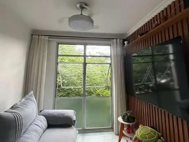 Apartamento para Venda em São Paulo/SP Vila Santa Catarina 2 Quartos