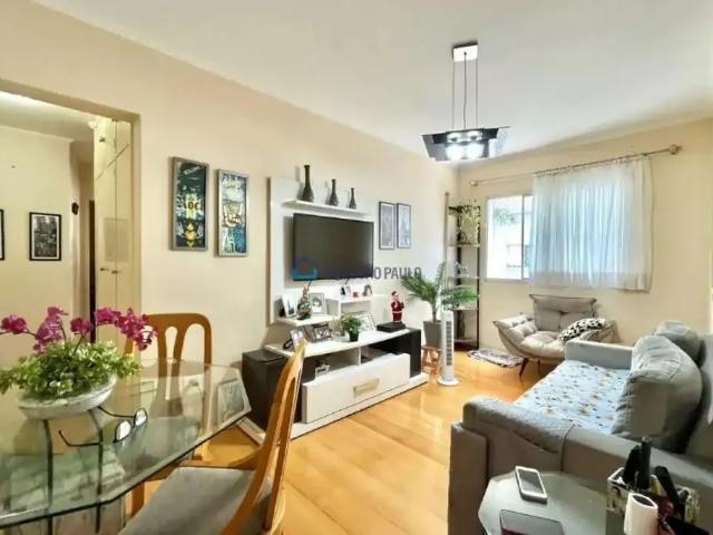 Apartamento para Venda em São Paulo/SP Vila Santa Catarina 2 Quartos