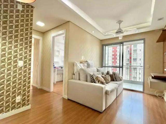 Apartamento para Venda em São Paulo/SP Vila Santa Catarina 2 Quartos