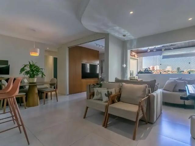 Apartamento para Venda em São Paulo/SP Vila Santa Catarina 2 Quartos