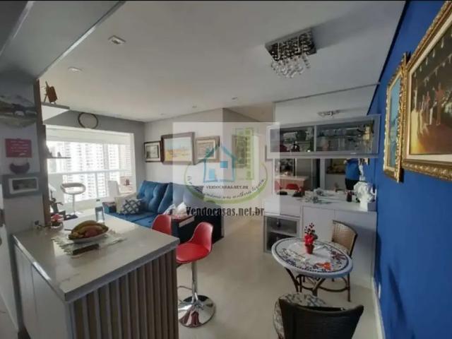 Apartamento para Venda em São Paulo/SP Vila Santa Catarina 2 Quartos