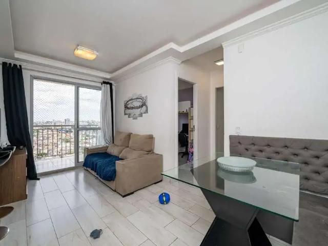 Apartamento para Venda em São Paulo/SP Vila Santa Catarina 2 Quartos