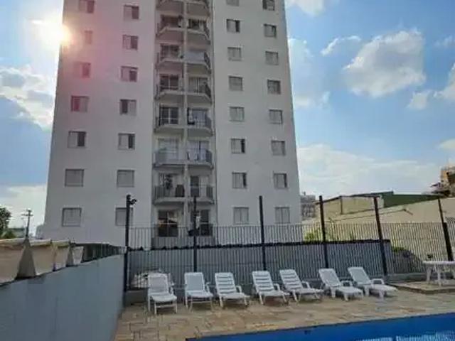 Apartamento para Venda em São Paulo/SP Vila Santa Catarina 2 Quartos