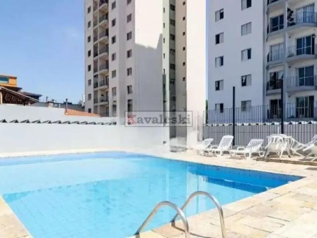 Apartamento para Venda em São Paulo/SP Vila Santa Catarina 2 Quartos