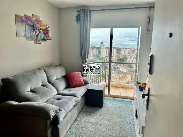 Apartamento para Venda em São Paulo/SP Vila Santa Catarina 2 Quartos