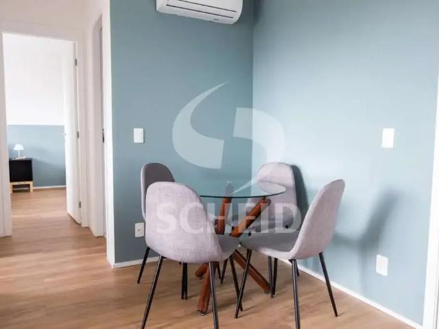 Apartamento para Venda em São Paulo/SP Vila Santa Catarina 2 Quartos