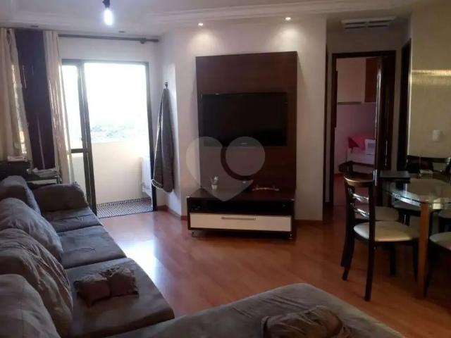 Apartamento para Venda em São Paulo/SP Vila Santa Catarina 2 Quartos
