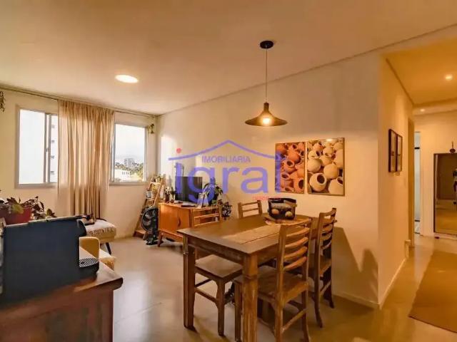 Apartamento para Venda em São Paulo/SP Vila Santa Catarina 2 Quartos