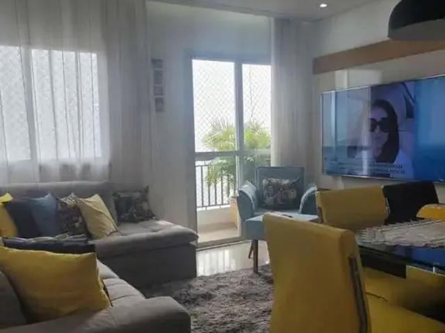 Apartamento para Venda em São Paulo/SP Vila Santa Catarina 2 Quartos