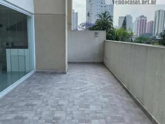 Apartamento para Venda em São Paulo/SP Vila Santa Catarina 2 Quartos