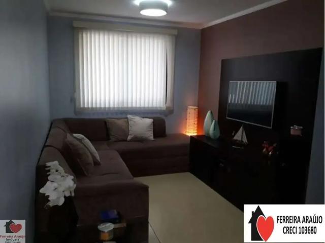 Apartamento para Venda em São Paulo/SP Vila Santa Catarina 2 Quartos