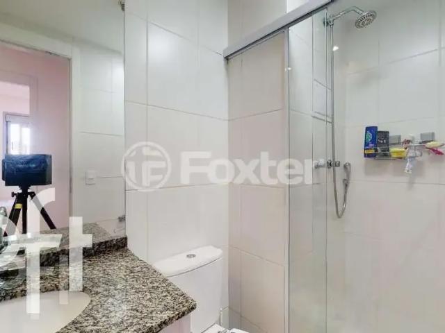 Apartamento para Venda em São Paulo/SP Vila Santa Catarina 2 Quartos