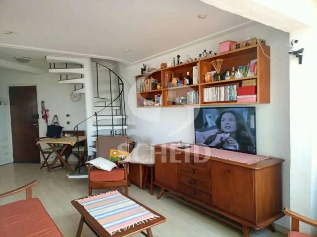 Apartamento para Venda em São Paulo/SP Vila Santa Catarina 2 Quartos