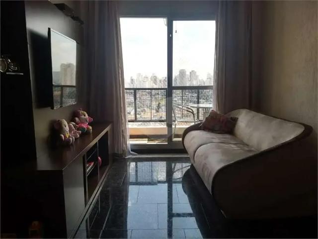 Apartamento para Venda em São Paulo/SP Vila Santa Catarina 2 Quartos