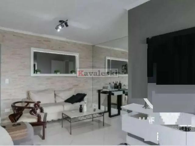 Apartamento para Venda em São Paulo/SP Vila Santa Catarina 2 Quartos