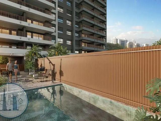Apartamento para Venda em São Paulo/SP Vila Santa Catarina 2 Quartos