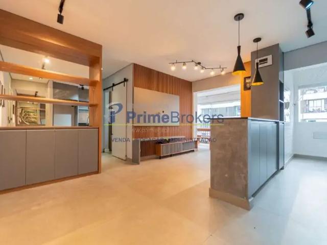 Apartamento para Venda em São Paulo/SP Vila Santa Catarina 2 Quartos