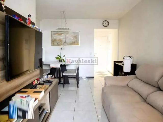 Apartamento para Venda em São Paulo/SP Vila Santa Catarina 2 Quartos