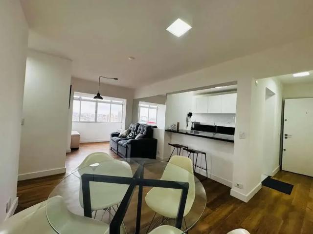 Apartamento para Venda em São Paulo/SP Vila Santa Catarina 2 Quartos