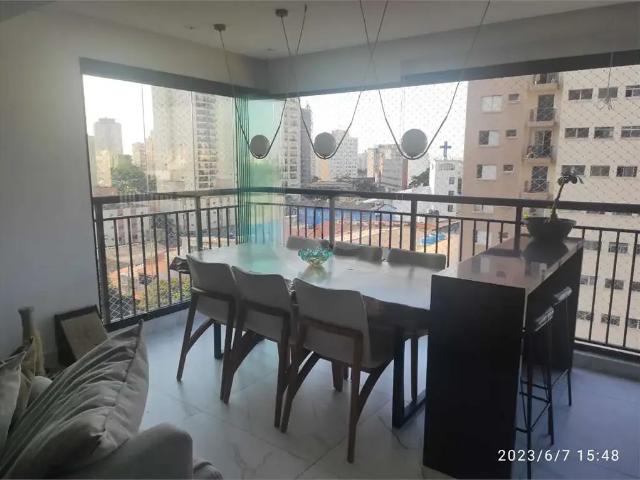 Apartamento para Venda em São Paulo/SP Vila Santa Catarina 2 Quartos