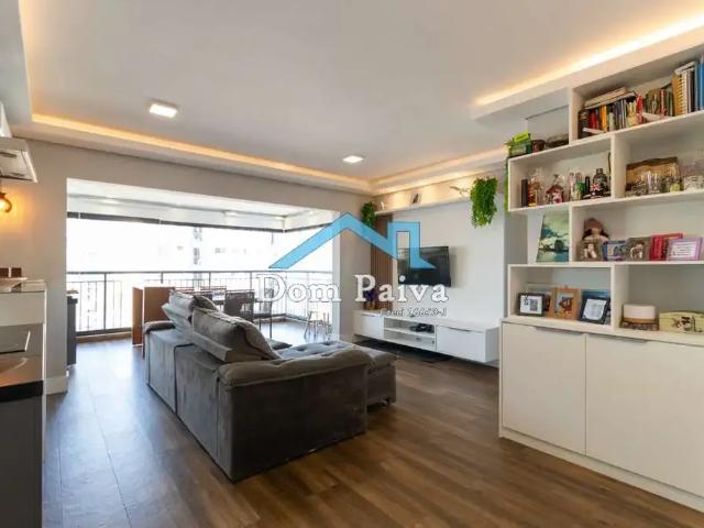 Apartamento para Venda em São Paulo/SP Vila Santa Catarina 2 Quartos