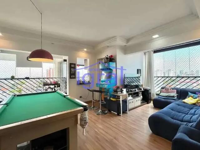 Apartamento para Venda em São Paulo/SP Vila Santa Catarina 2 Quartos