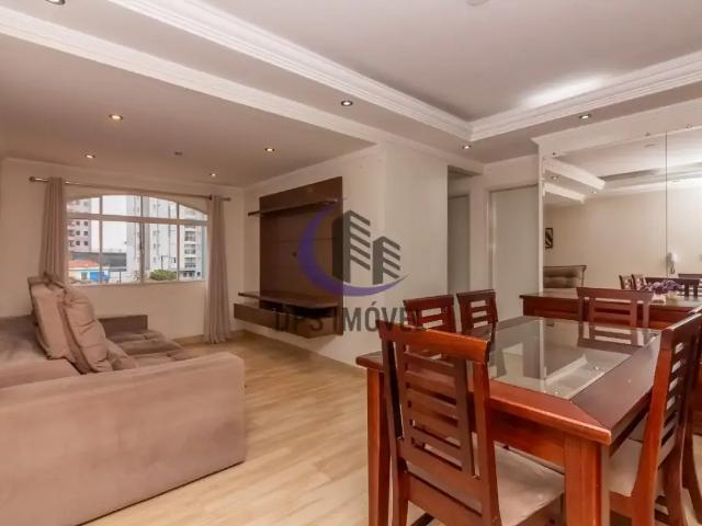 Apartamento para Venda em São Paulo/SP Vila Santa Clara 3 Quartos