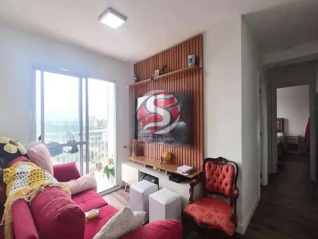 Apartamento para Venda em São Paulo/SP Vila Santa Clara 3 Quartos