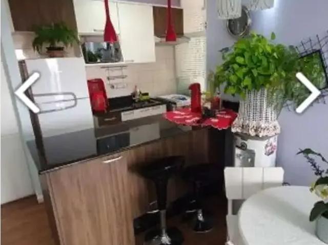 Apartamento para Venda em São Paulo/SP Vila Santa Clara 3 Quartos