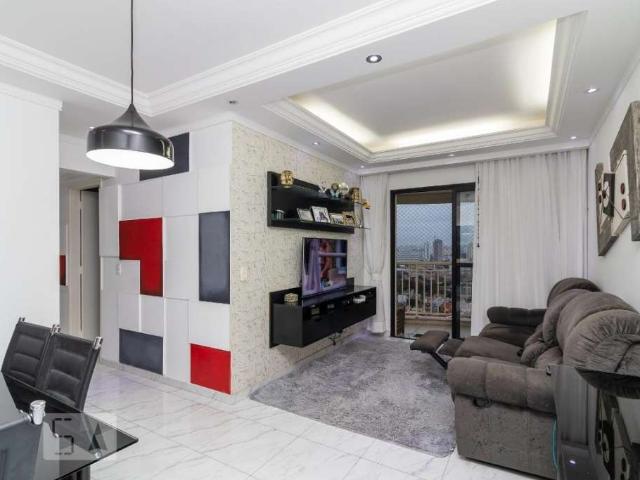 Apartamento para Venda em São Paulo/SP Vila Santa Clara 3 Quartos